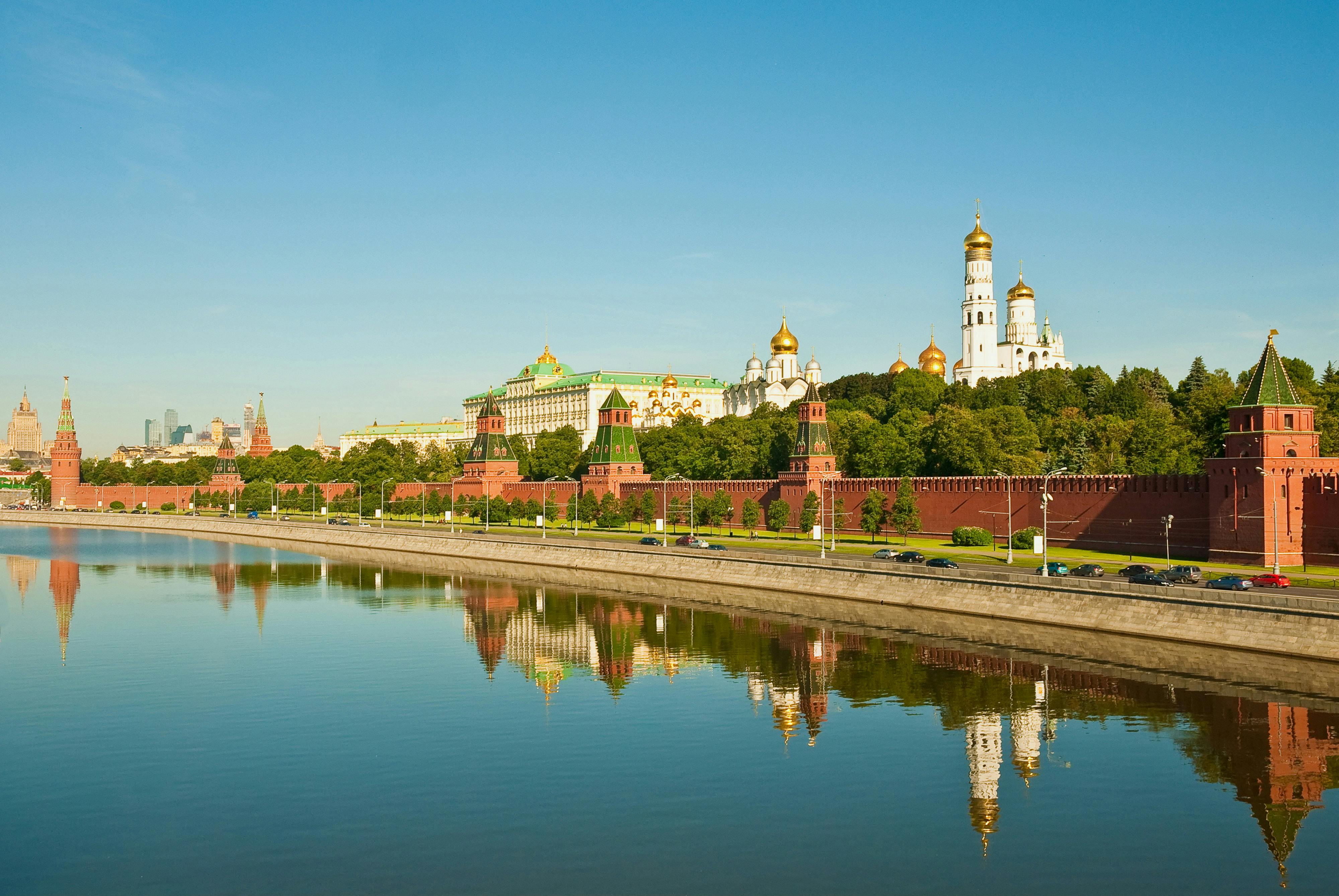 Study PhD Programmes in Moscow, Russia | PhDportal
