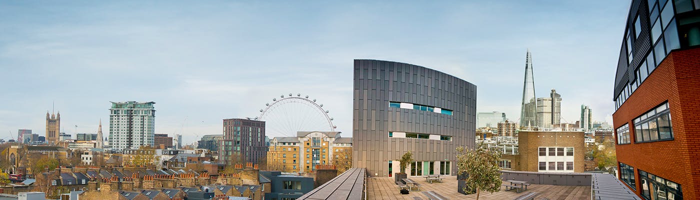 ONCAMPUS London South Bank | University Info | 0 Masters in English ...