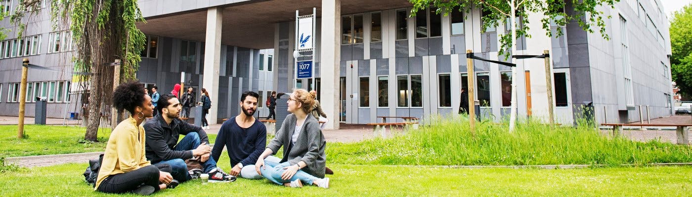 Vrije Universiteit Amsterdam | University Info | 194 Masters in English ...