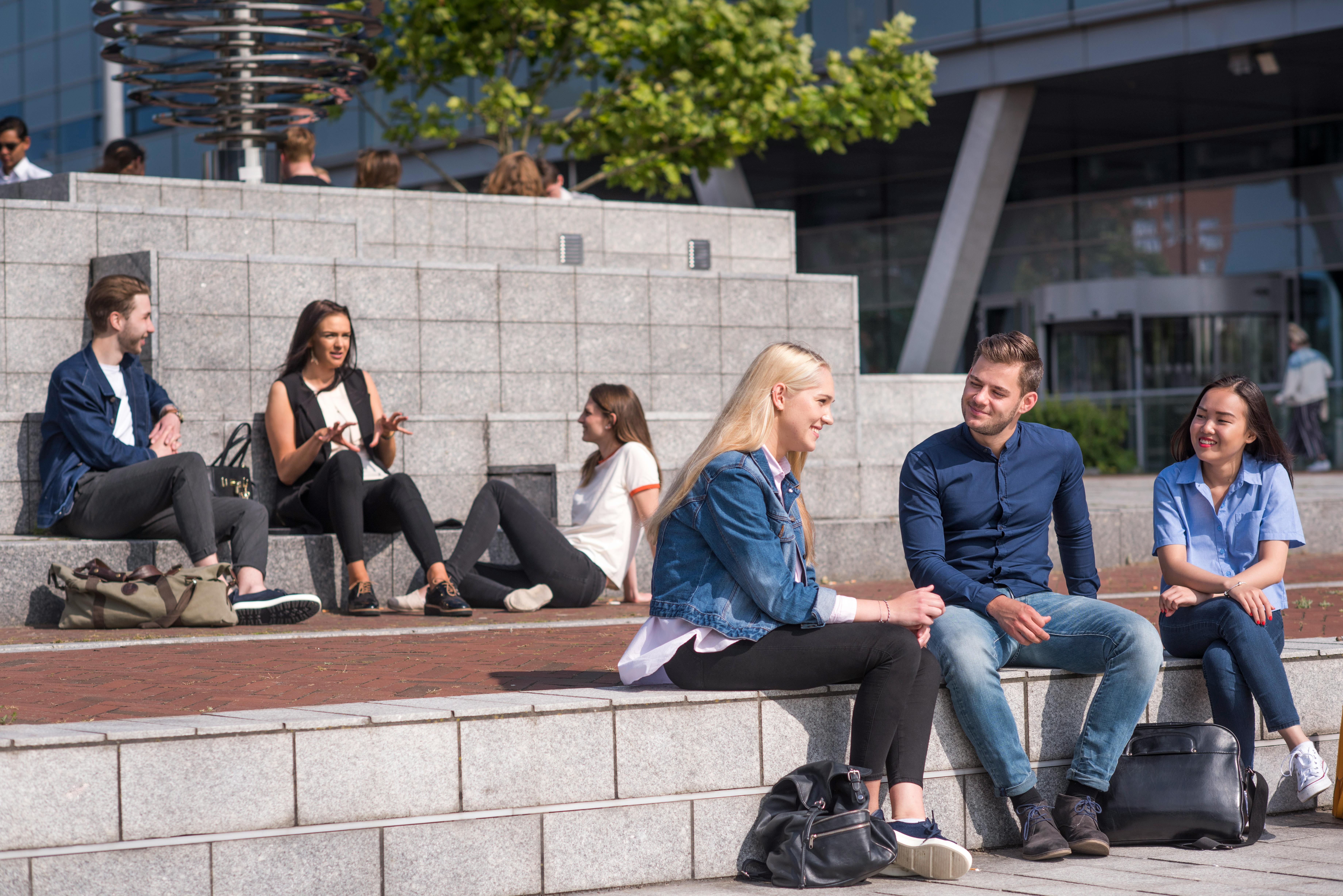 NHL Stenden University of Applied Sciences | University Info | 4 ...