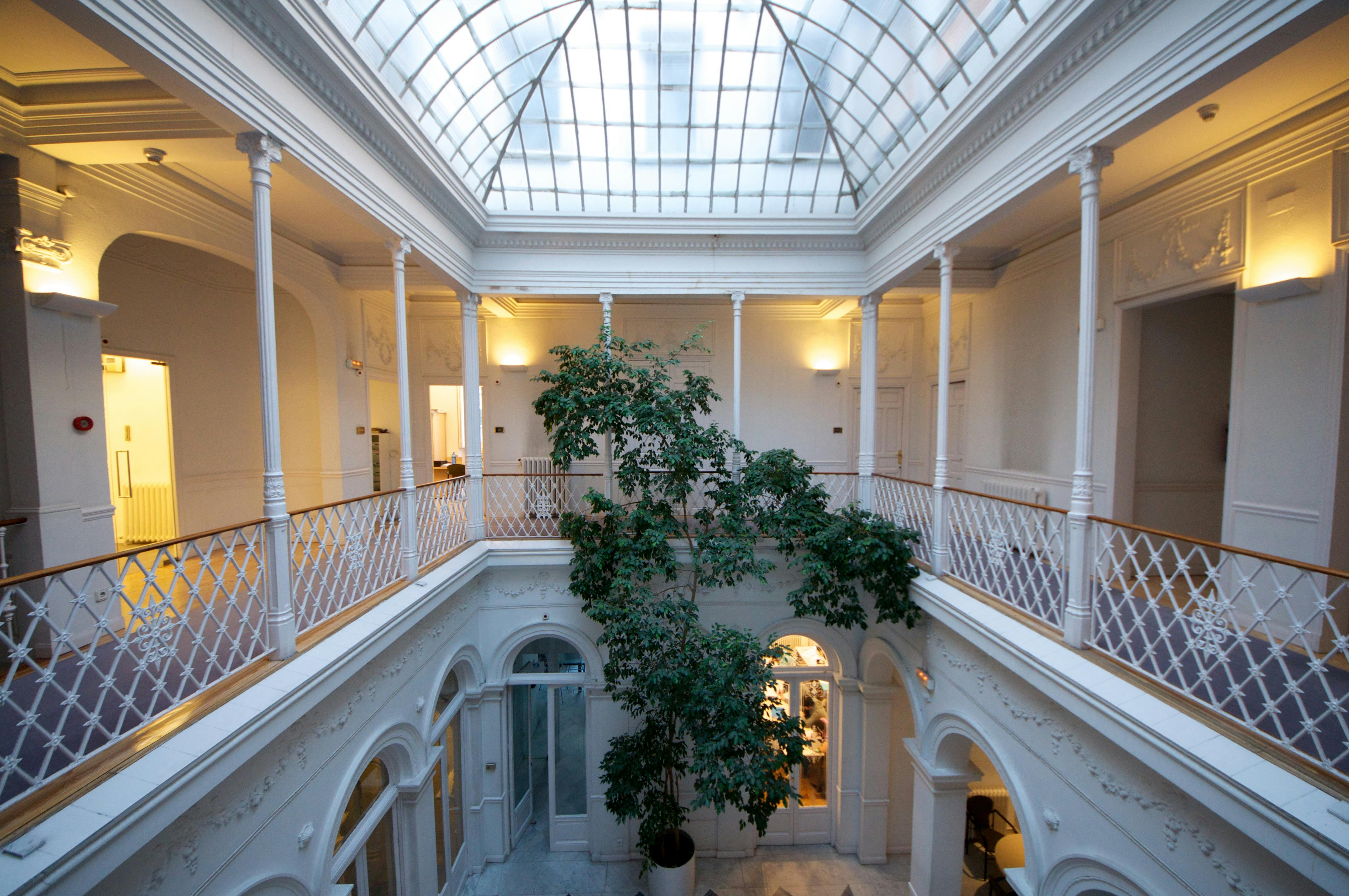 CEMFI | University Info | 1 Masters in English - Mastersportal.com