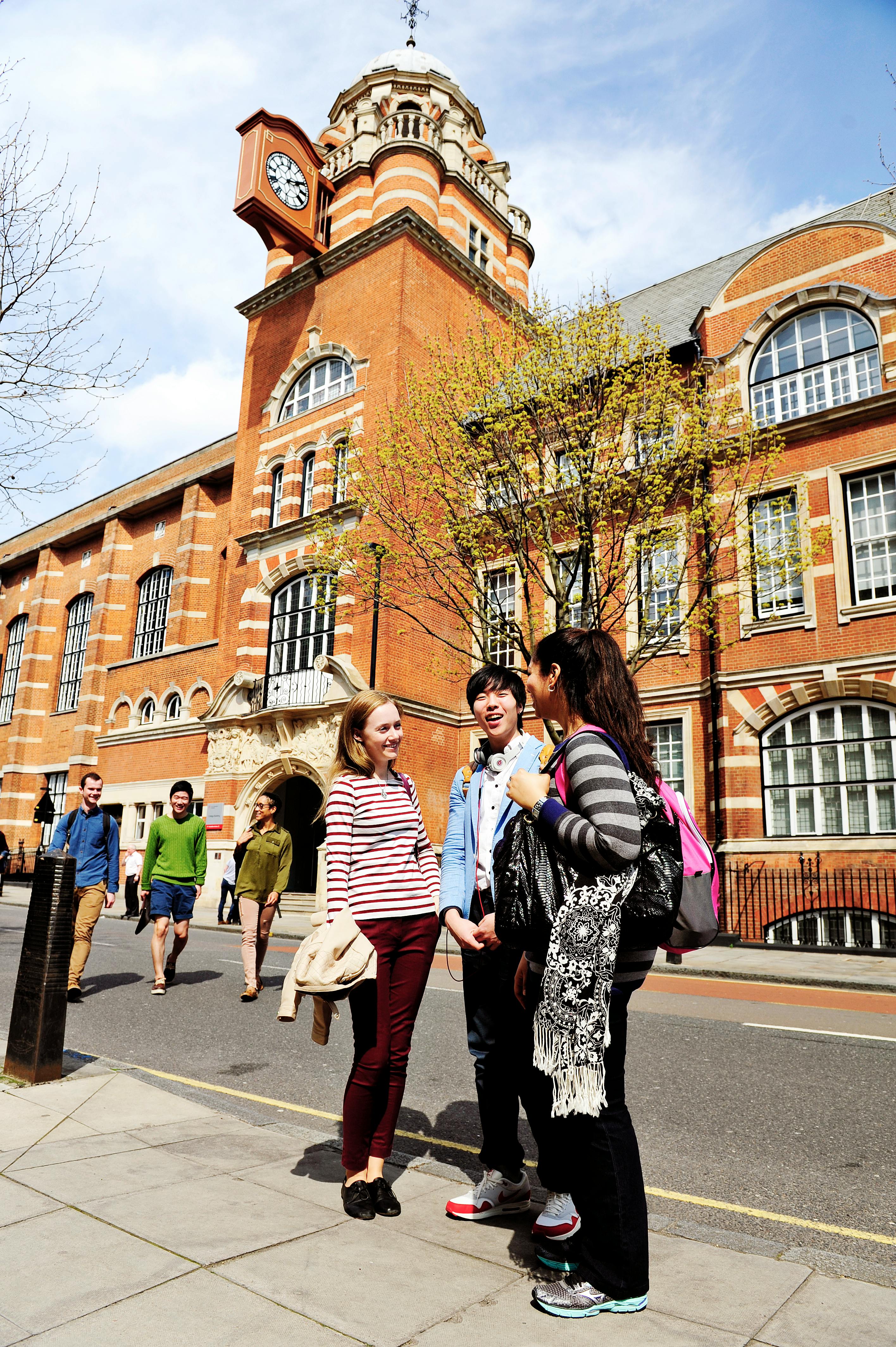 INTO City University London | University Info | 0 PhDs in English ...