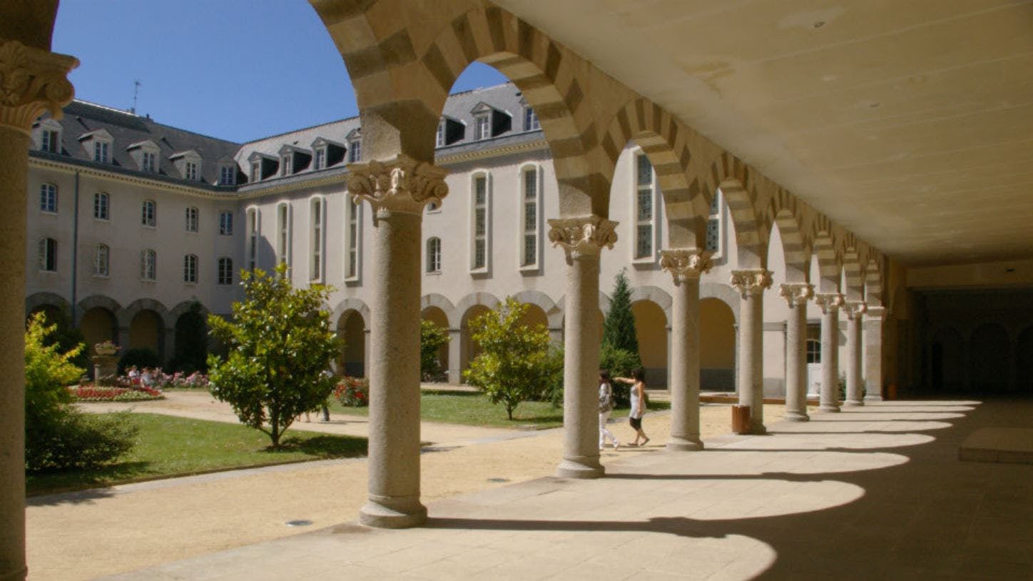 University of Rennes | University Info | 12 Masters in English ...