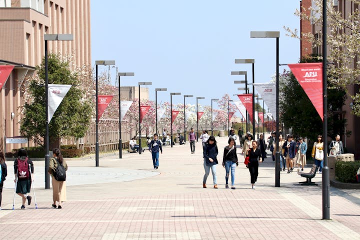 Ritsumeikan Asia Pacific University (APU) - Rankings & Reviews ...