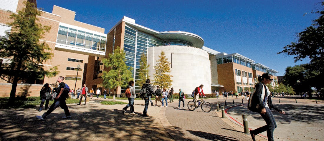 The University of Texas at Arlington - Rankings & Reviews | Mastersportal