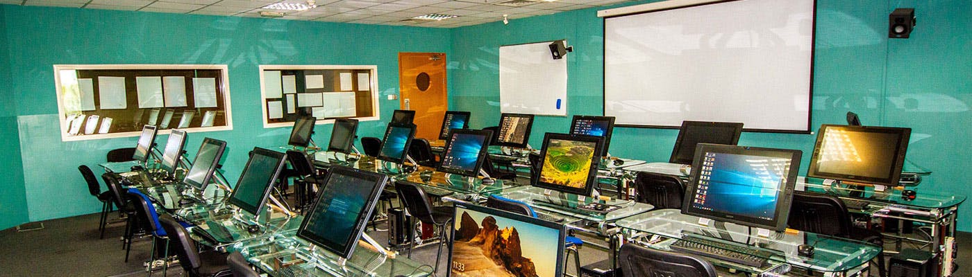 SAE Institute Dubai | 5 Bachelors