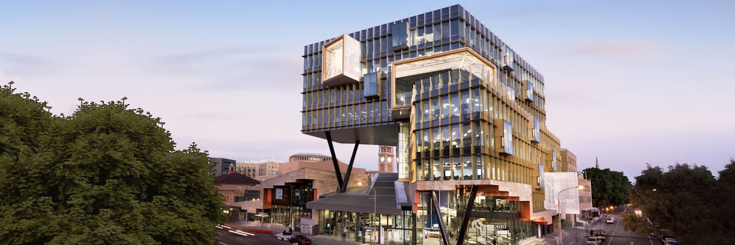 University of Newcastle - Rankings & Reviews | Mastersportal