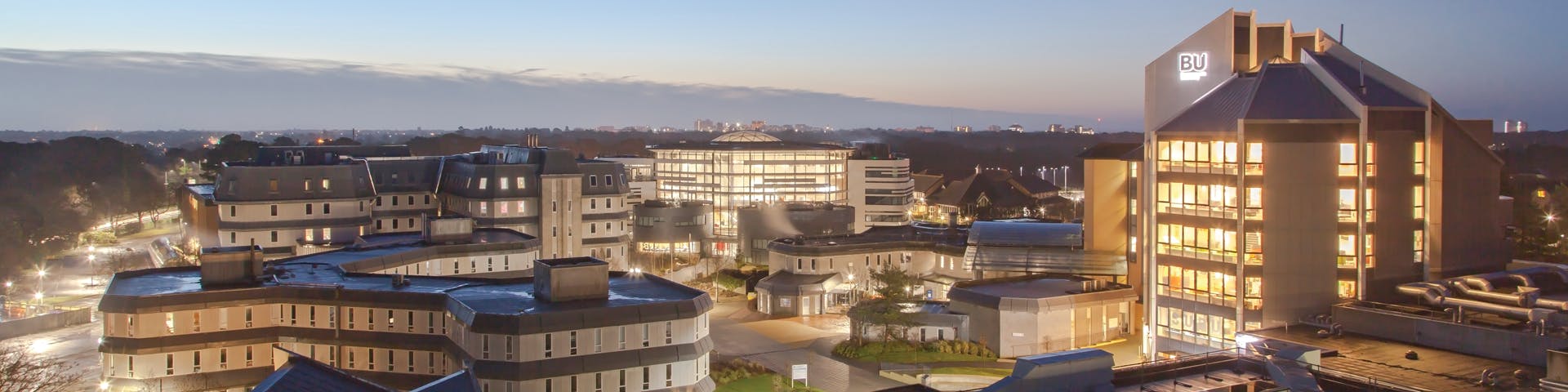 Bournemouth University | University Info | 88 Masters in English ...