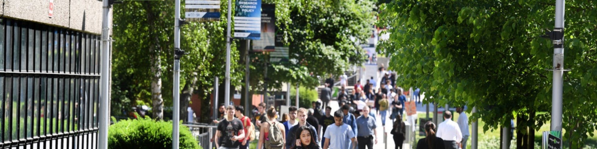 Brunel University of London - Rankings & Reviews | Mastersportal