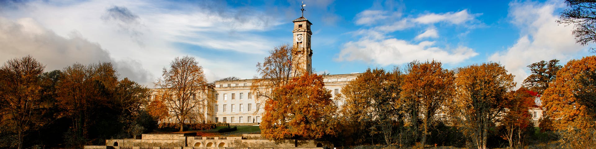 University of Nottingham - Rankings & Reviews - Mastersportal.com