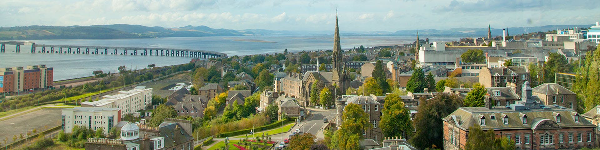 University of Dundee | University Info | 167 Masters in English ...