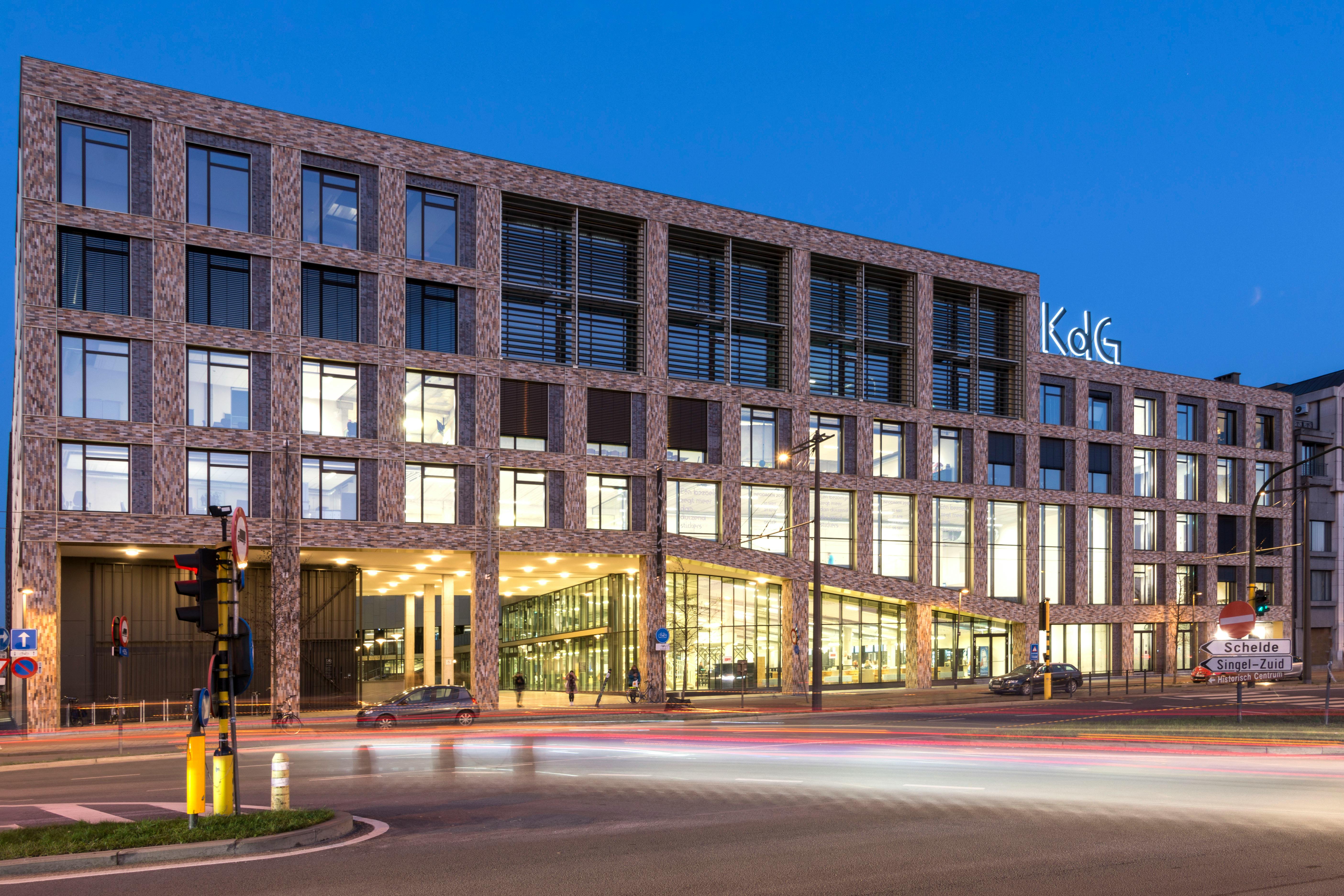 KdG University of Applied Sciences and Arts | University Info | 5 ...