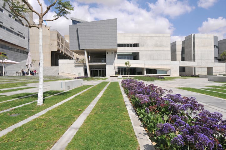 Ben-Gurion University of the Negev - Rankings & Reviews - Mastersportal.com