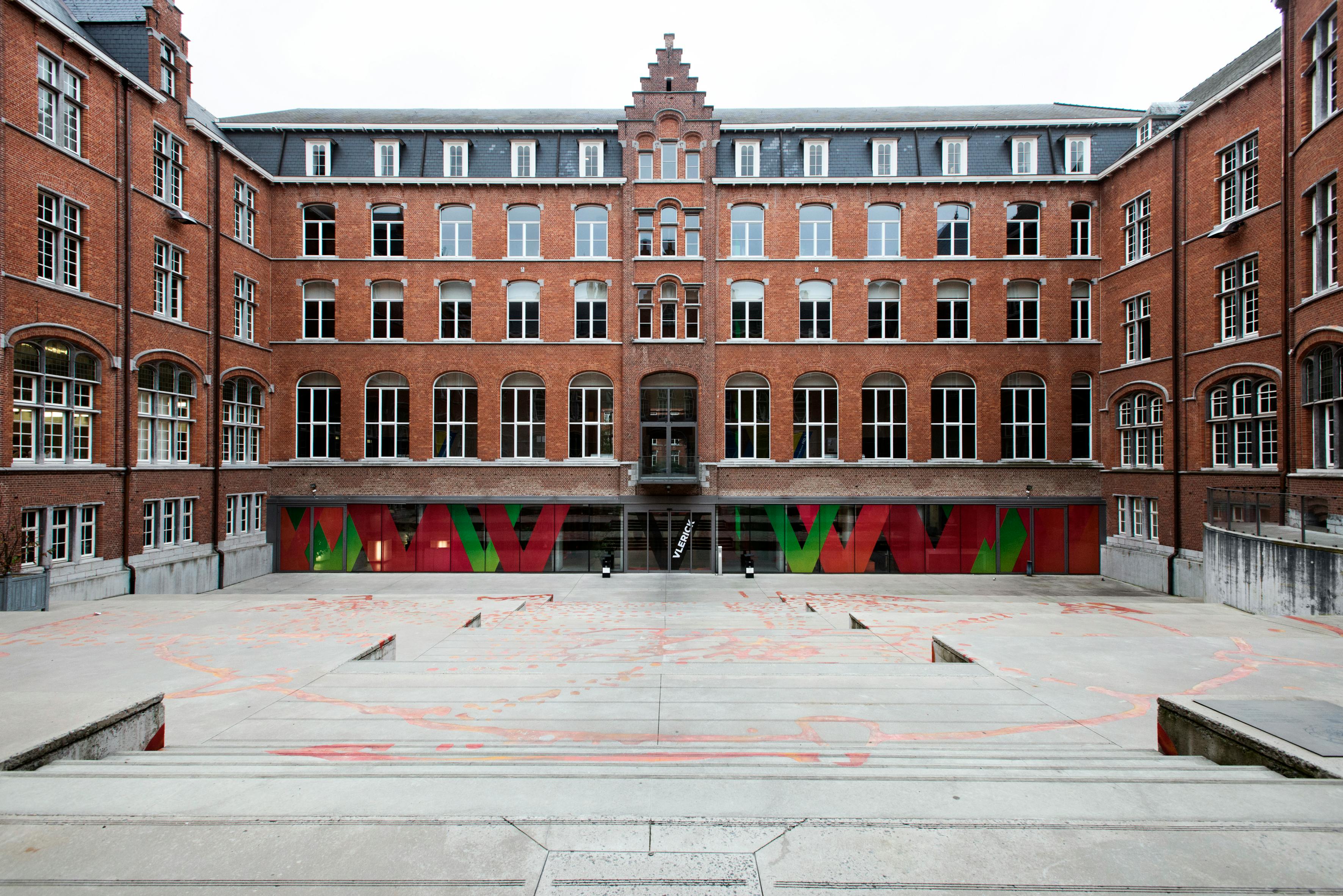 Vlerick Business School | University Info | 8 Masters in English ...