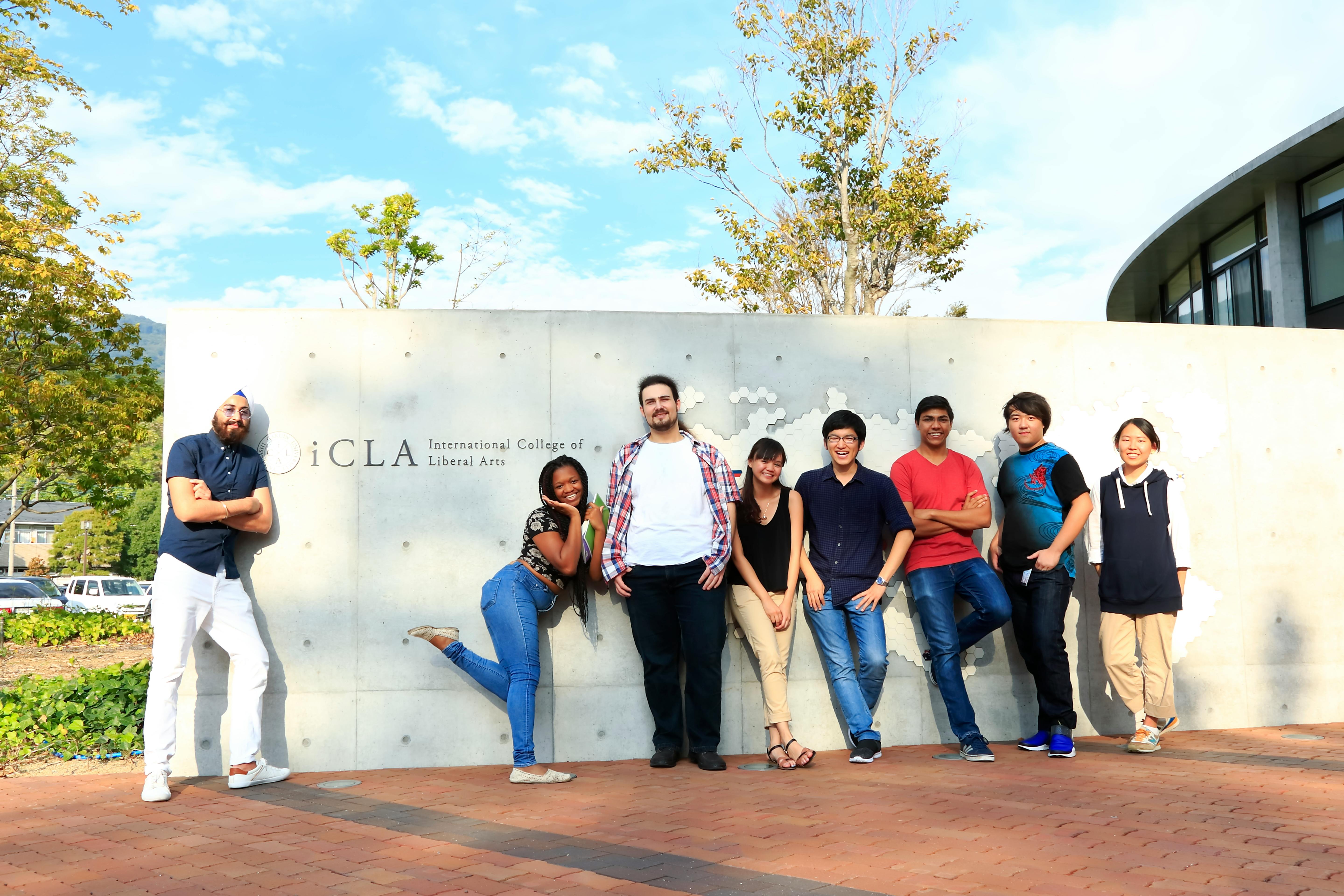 International College of Liberal Arts (iCLA) at Yamanashi Gakuin ...