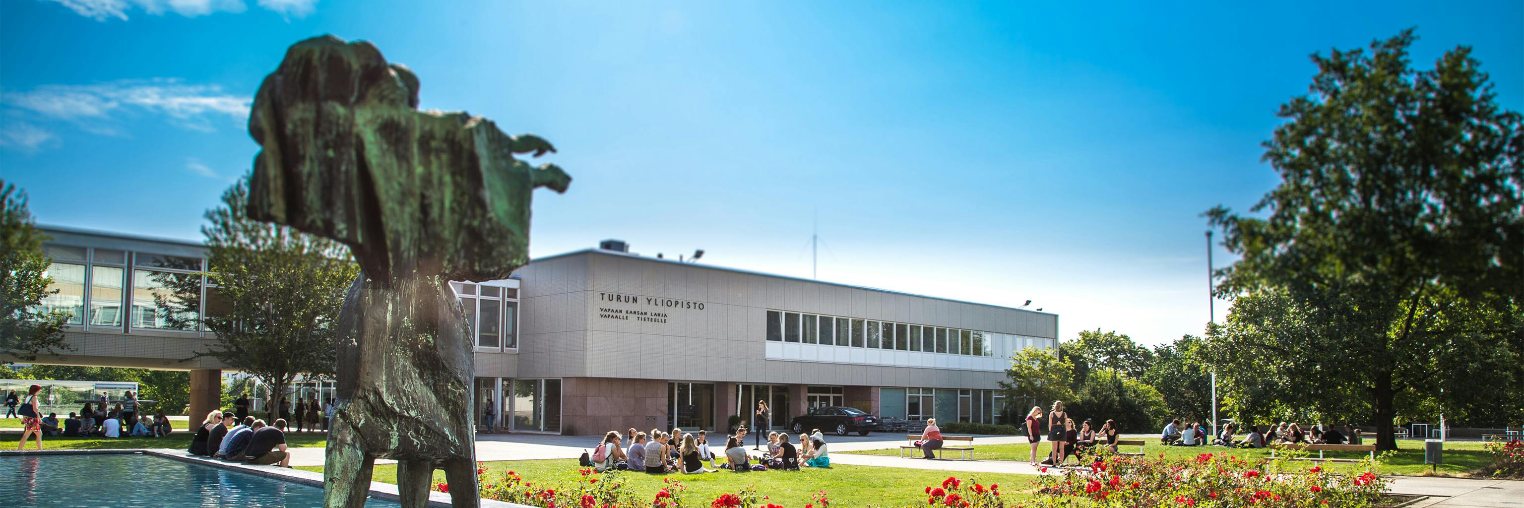 University of Turku | University Info | 30 Masters in English ...