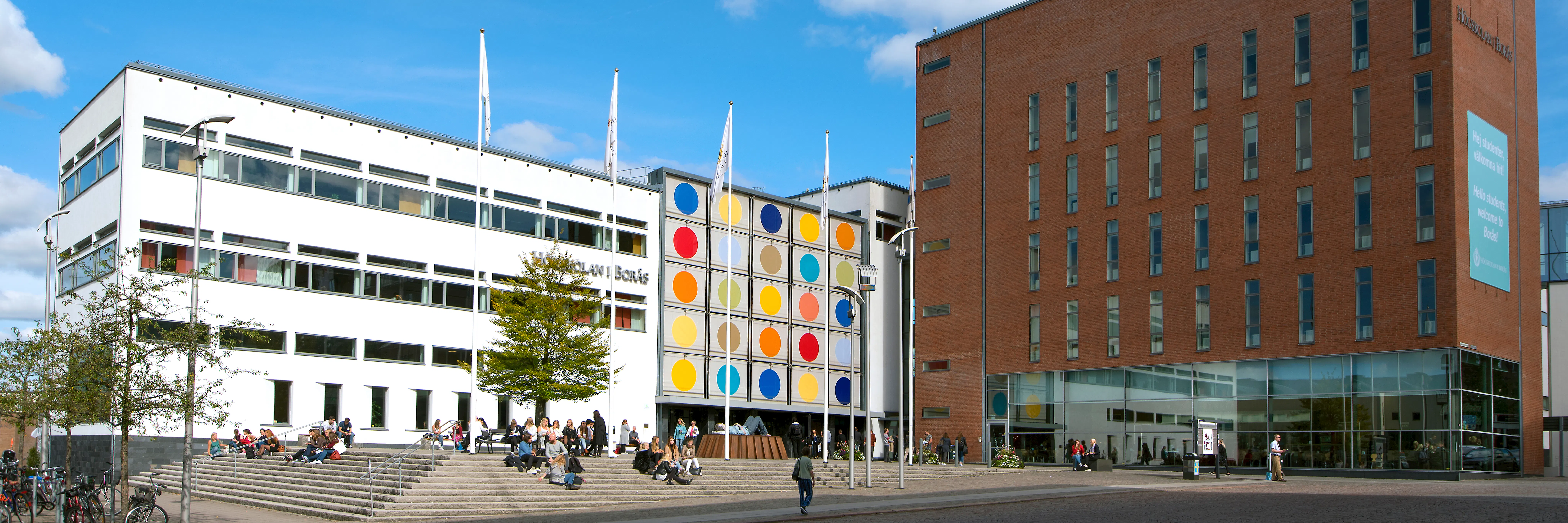 University of Boras | University Info | 14 Masters in English ...