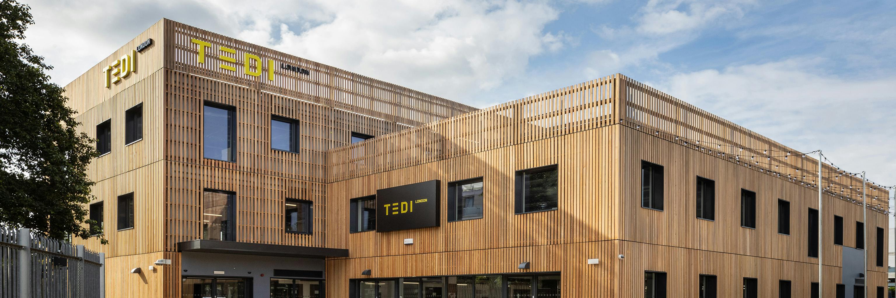 TEDI-London | University Info | 1 Bachelors in English ...