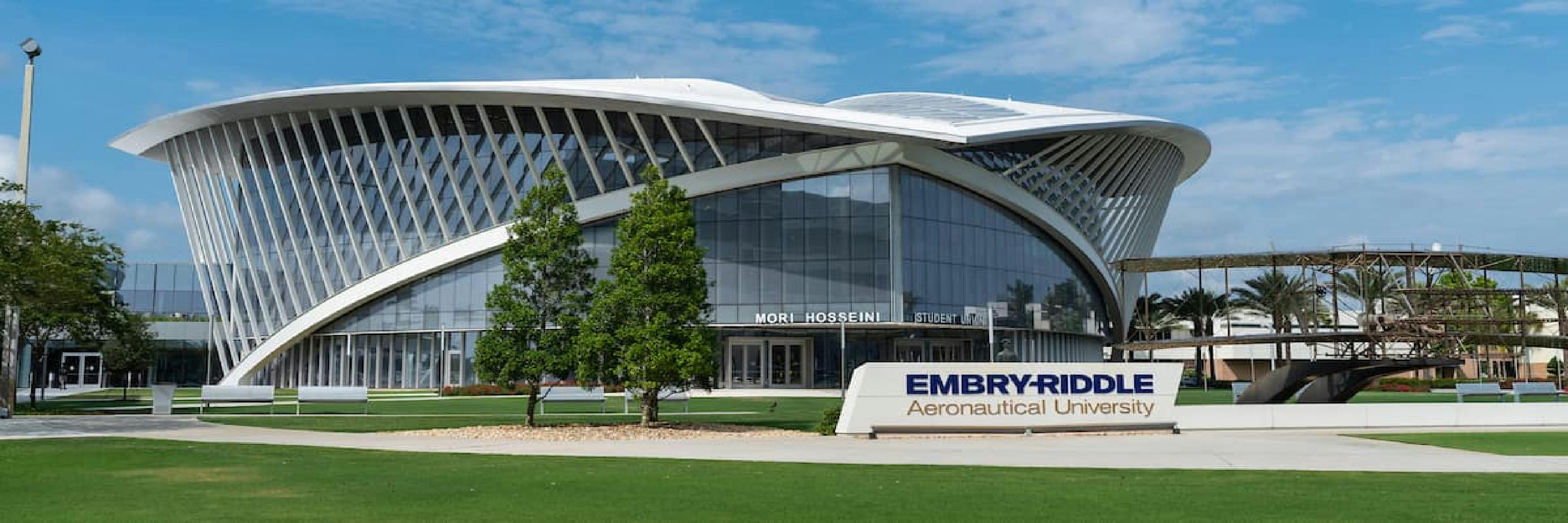 Embry-Riddle Aeronautical University | University Info | 59 Masters in ...