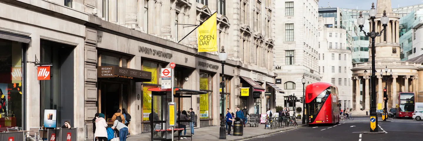 University of Westminster - Rankings & Reviews - Mastersportal.com