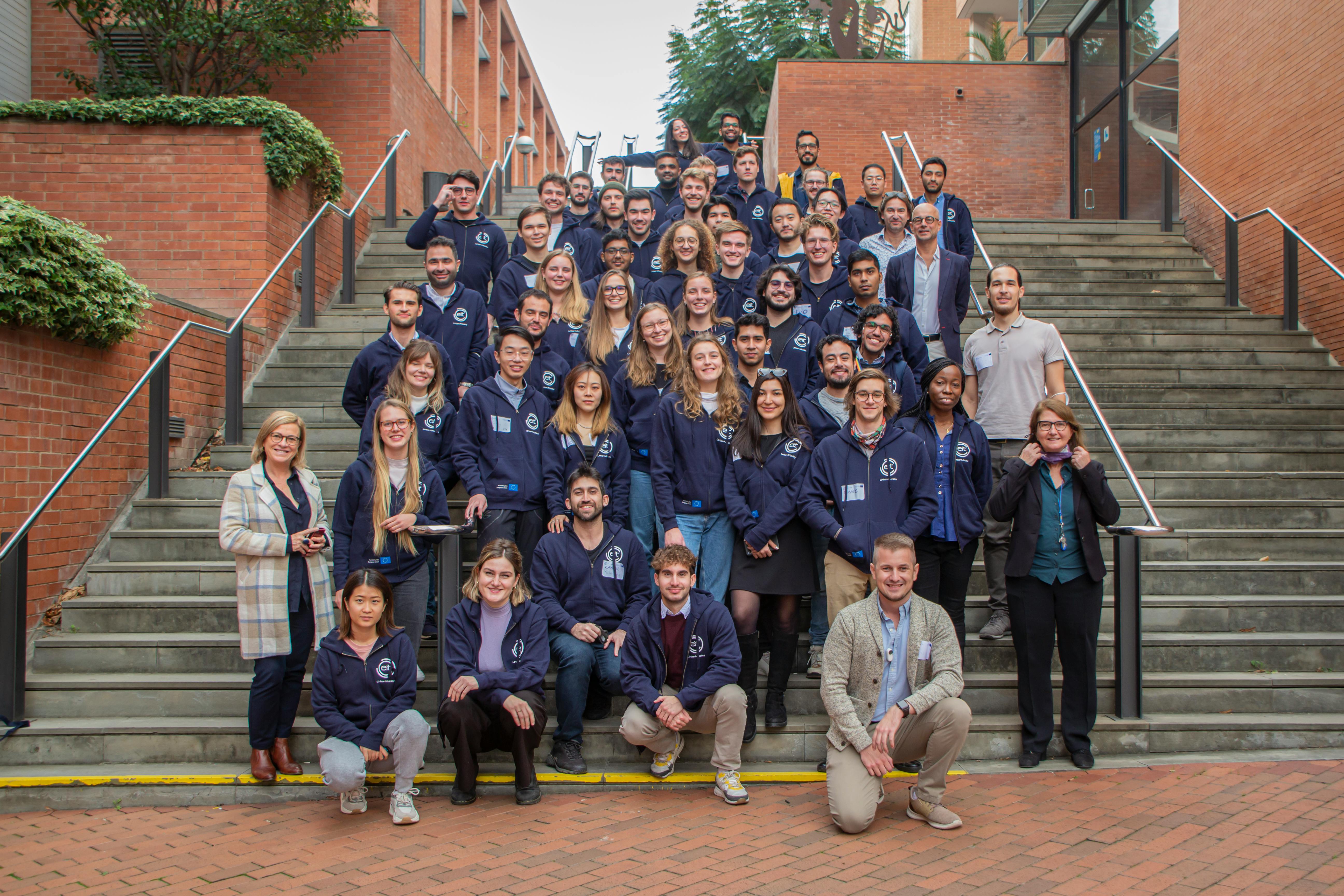 EIT Urban Mobility Master School | University Info | 0 PhDs in English ...