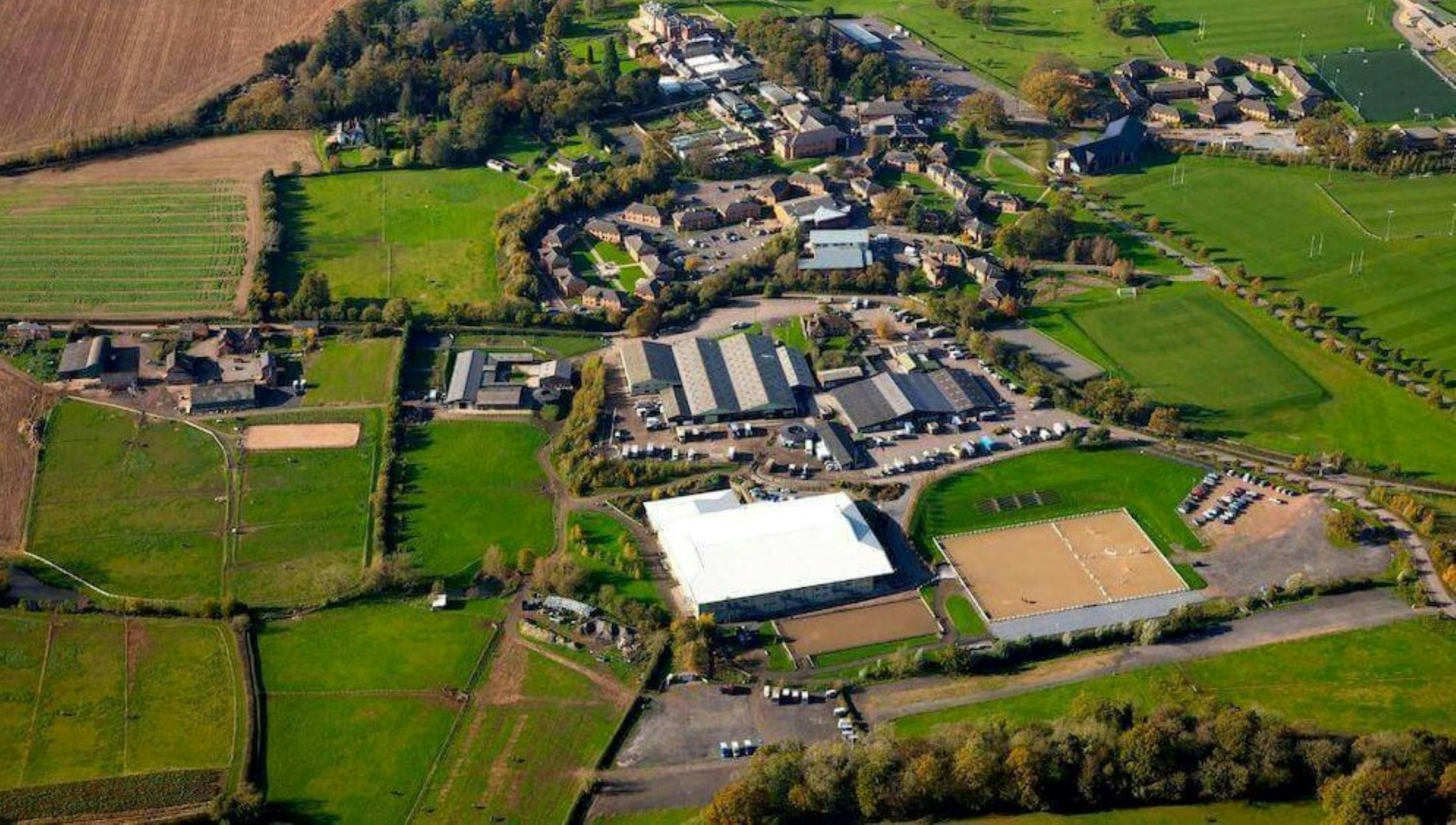 Hartpury University | University Info | 16 Masters in English ...