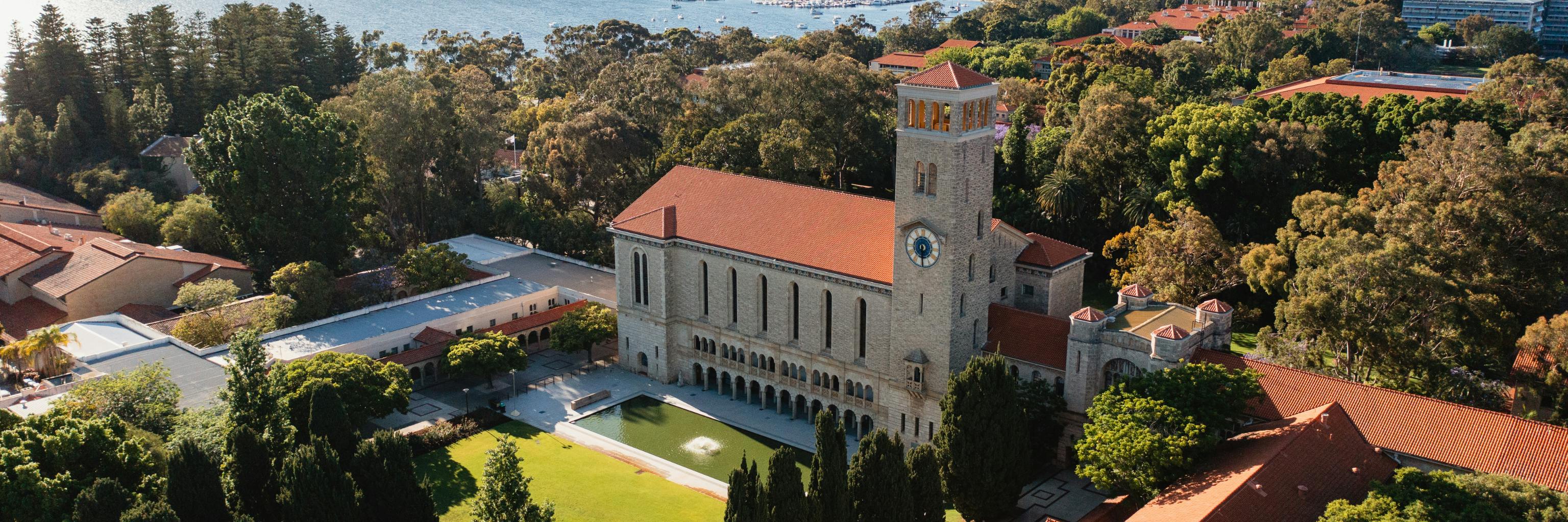 The University of Western Australia | University Info | 158 Masters in ...