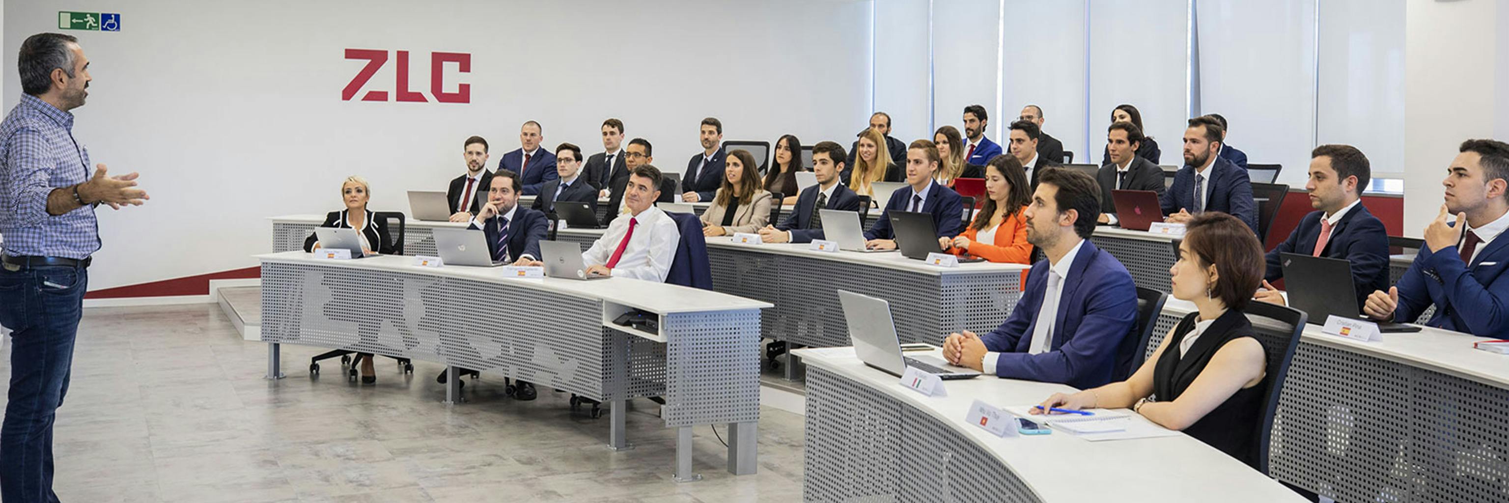 Zaragoza Logistics Center (ZLC) | University Info | 1 PhDs in English ...