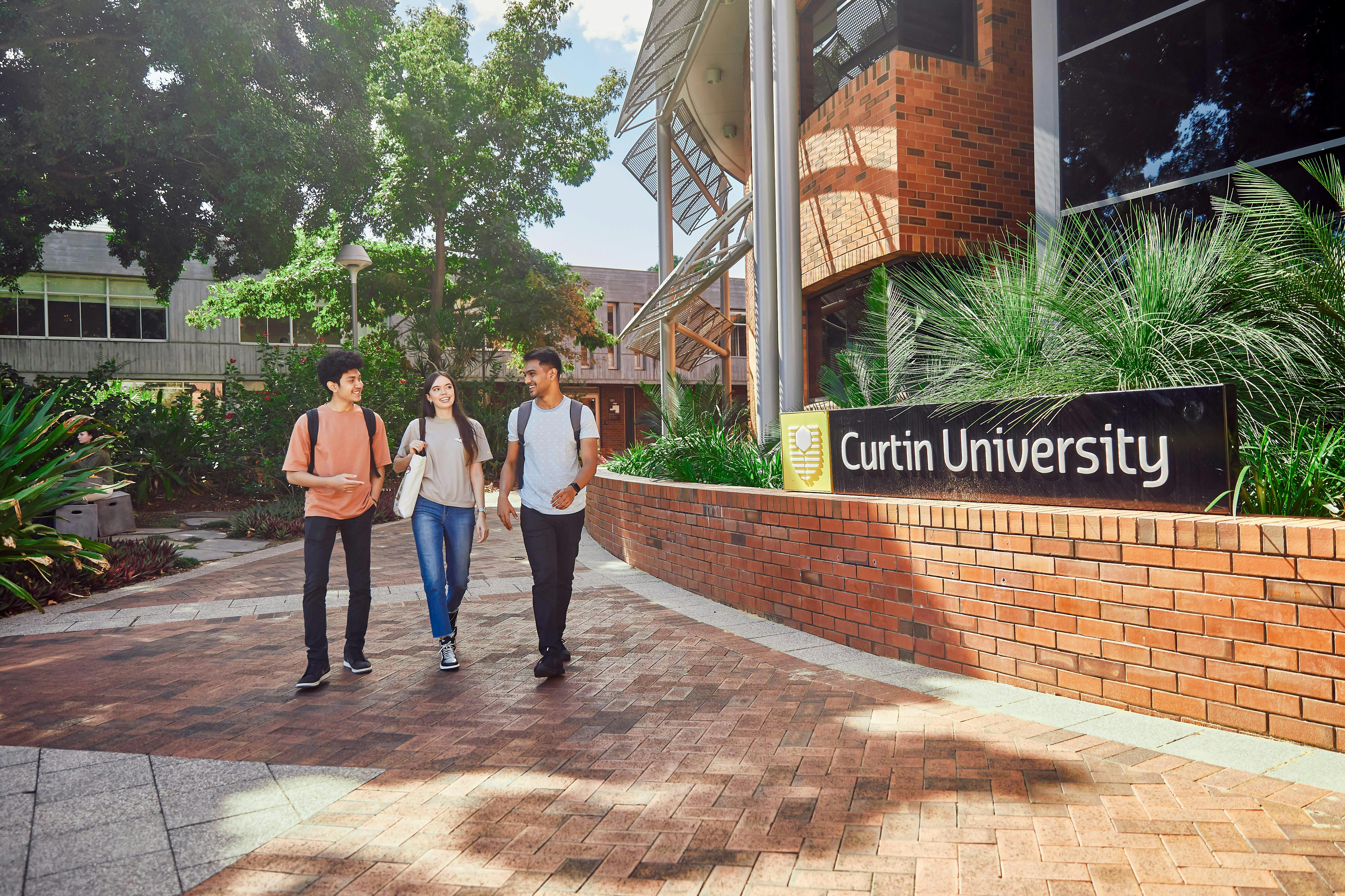 Curtin University | University Info | 44 PhDs in English - PhDportal.com