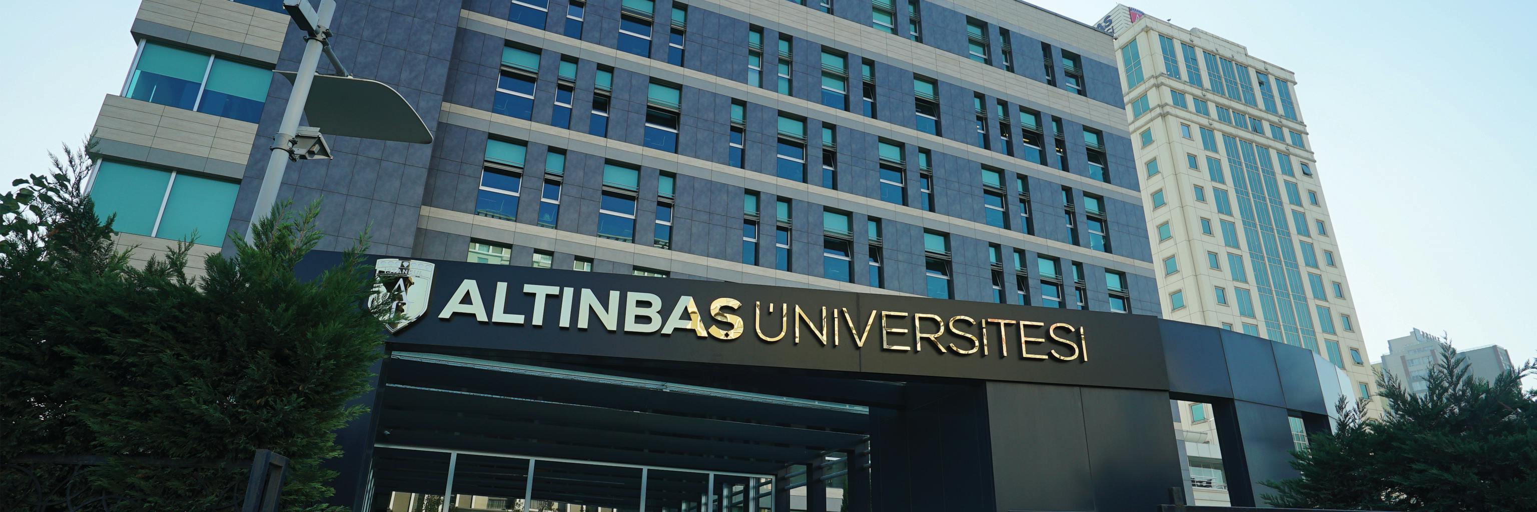 Altinbas University | University Info | 15 Bachelors in English ...