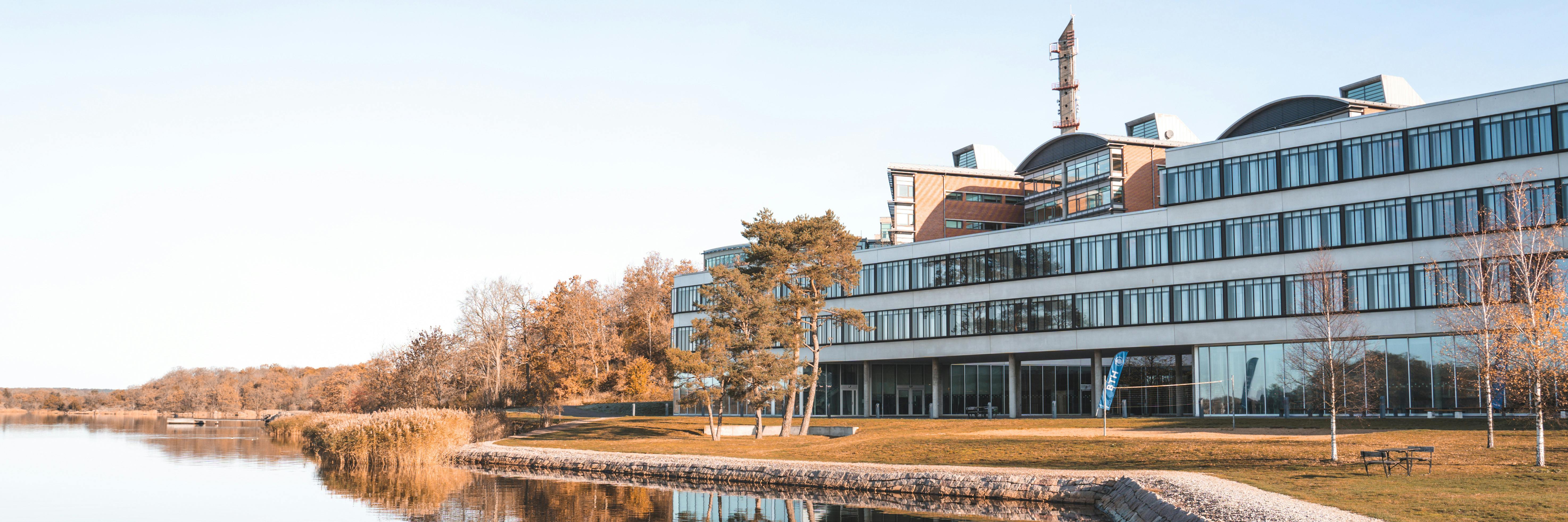 Blekinge Institute of Technology | University Info | 7 Masters in ...