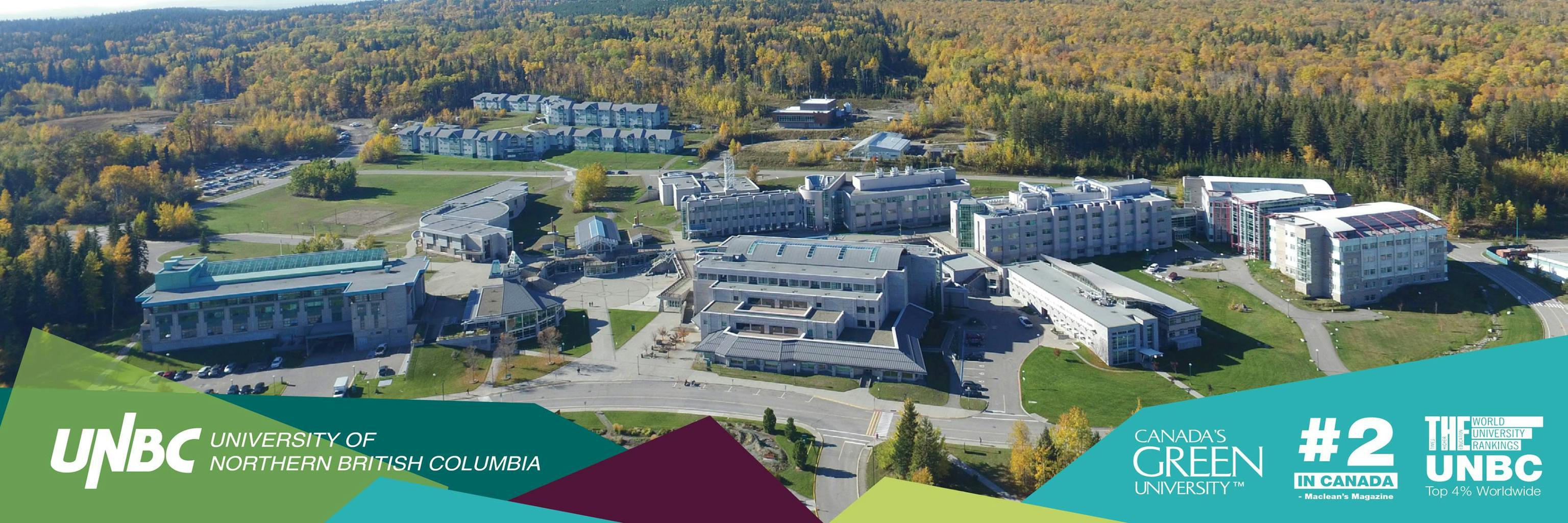 University of Northern British Columbia | University Info | 25 Masters ...