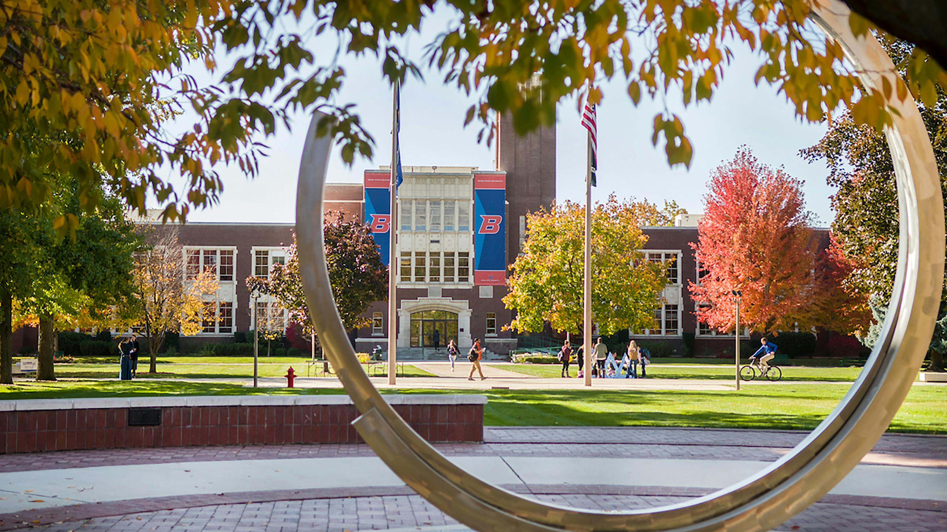 Boise State University | University Info | 123 Bachelors in English ...