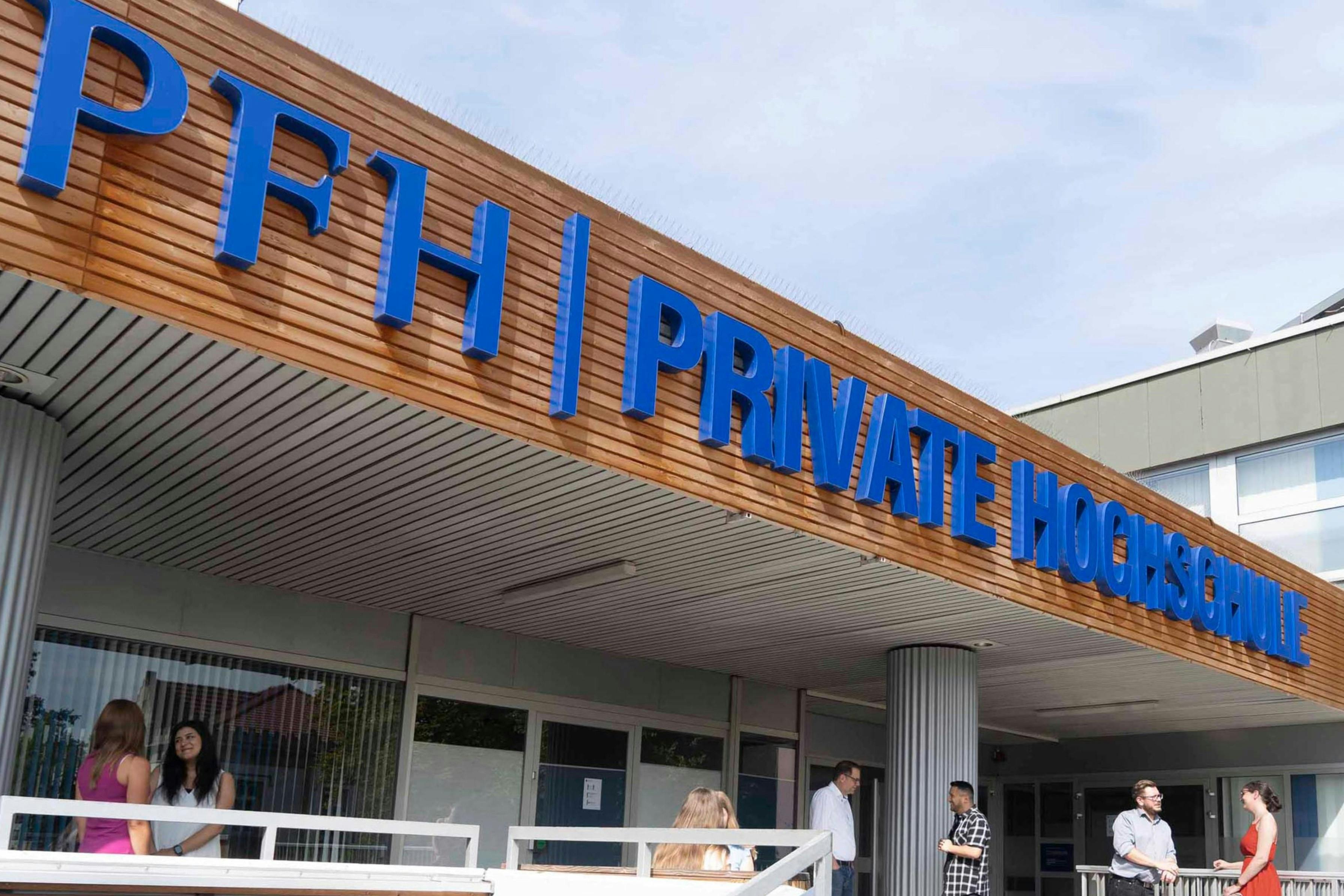 PFH Private University of Applied Sciences | University Info | 7 ...