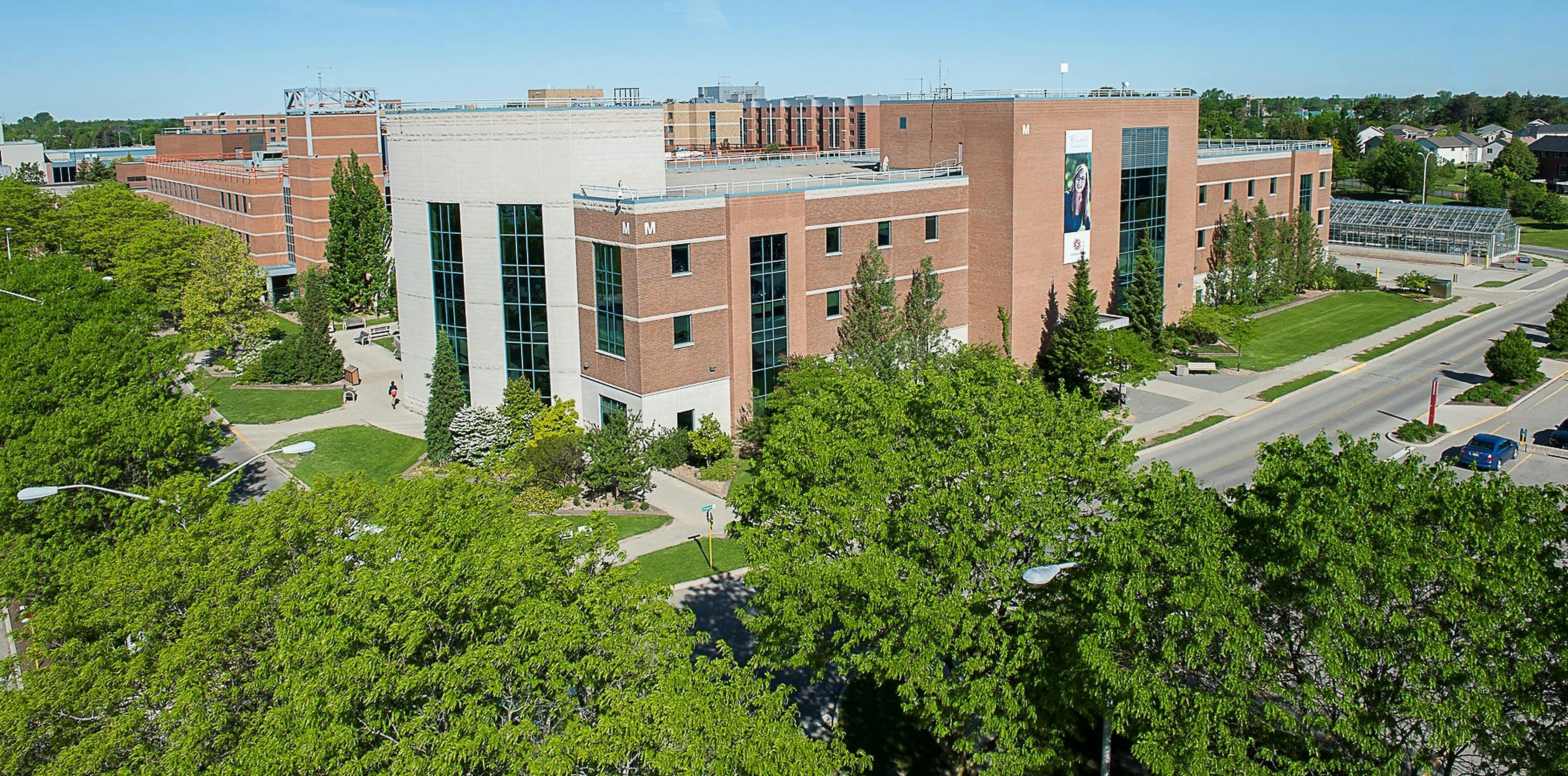 Fanshawe College | University Info | 66 Masters in English ...