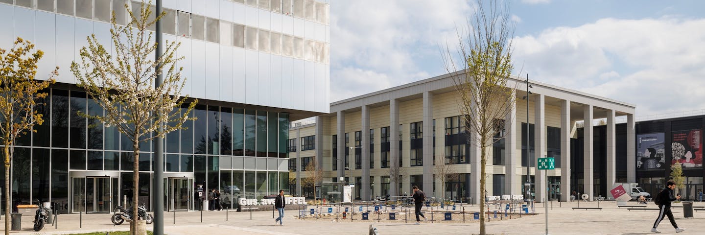 CentraleSupélec - Rankings & Reviews - Mastersportal.com