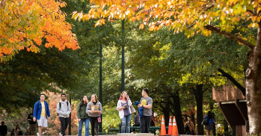 George Mason University - Rankings & Reviews - Mastersportal.com