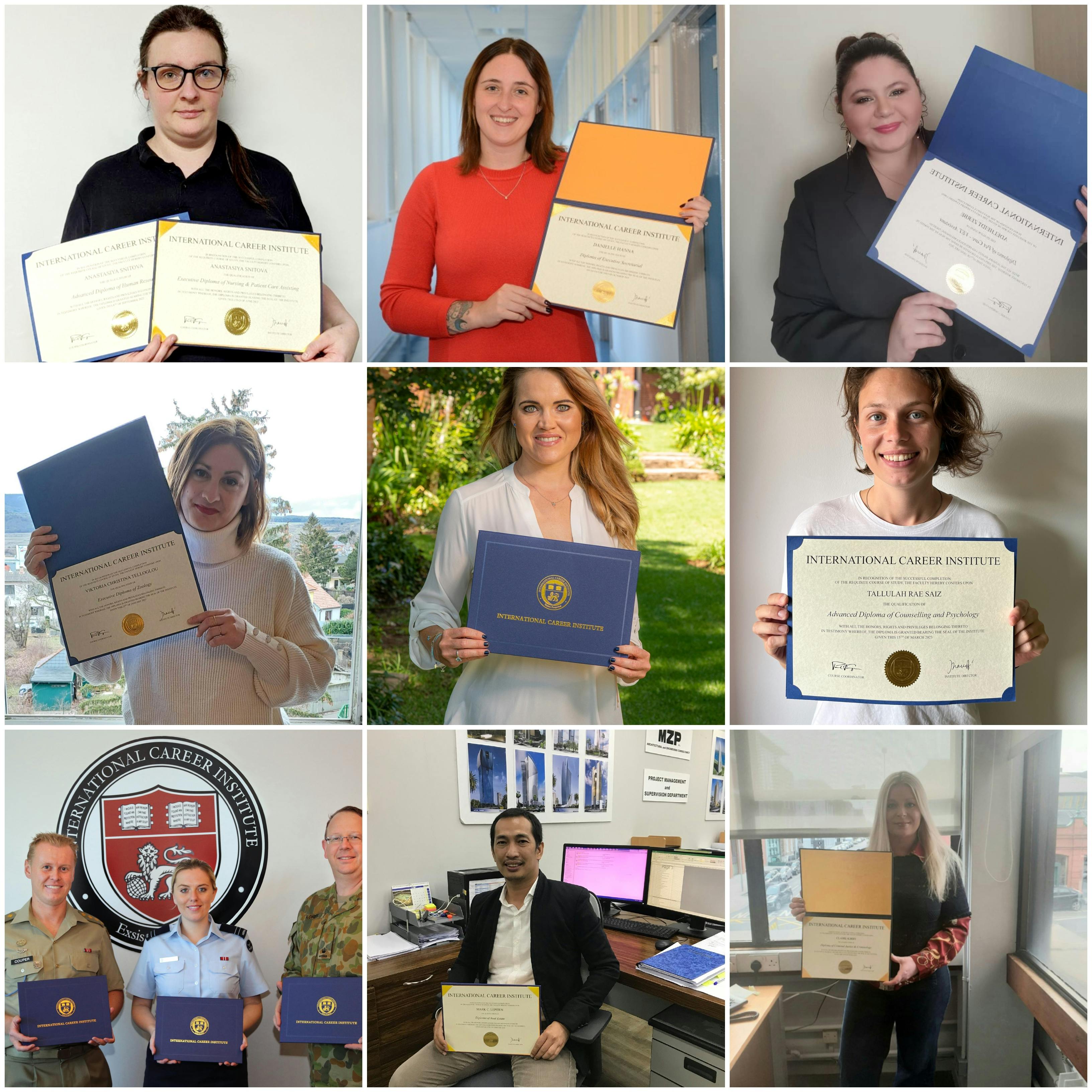 International Career Institute (ICI) | 56 Short Courses ...