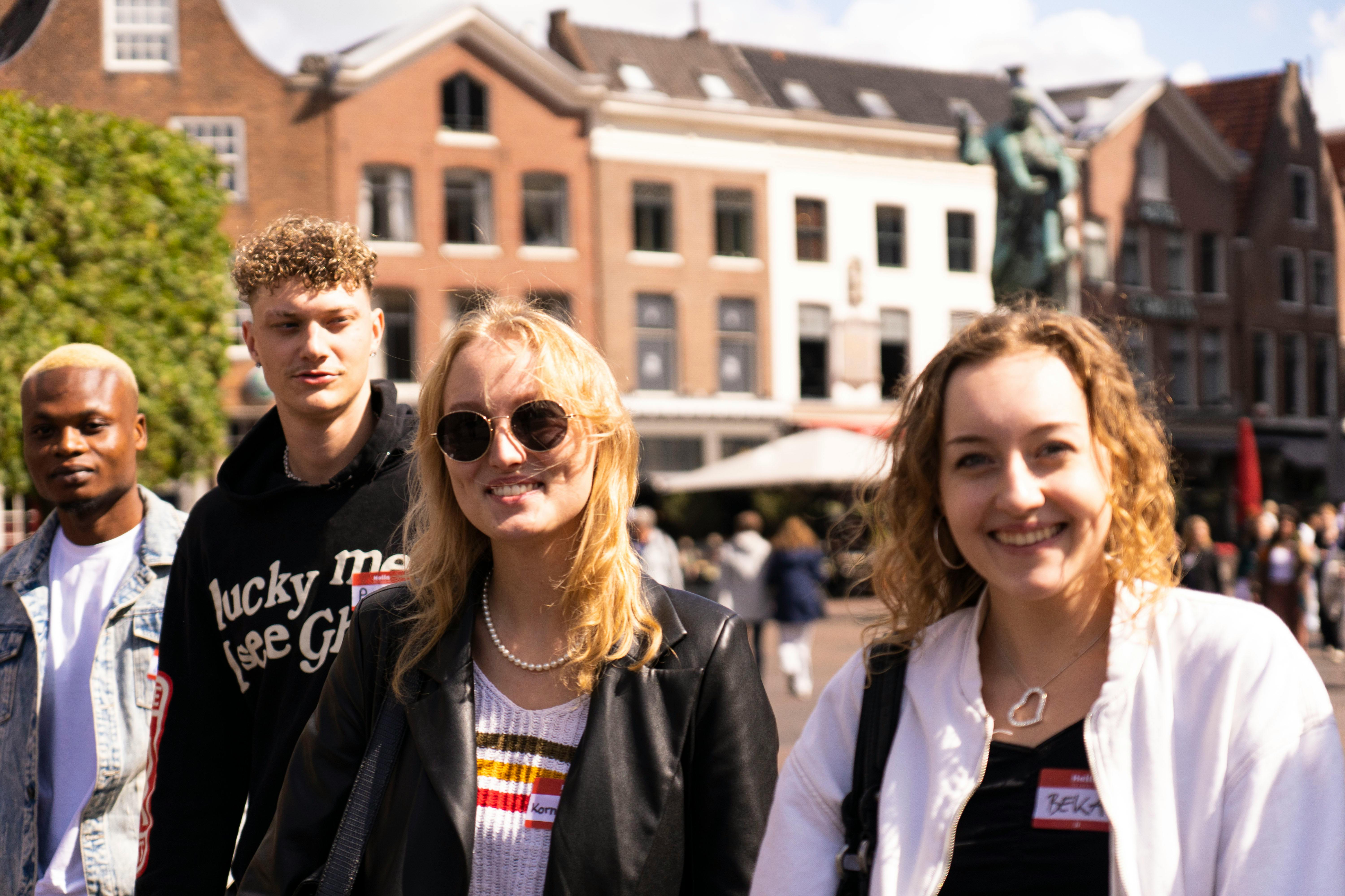 SRH Haarlem University of Applied Sciences | 3 Bachelors