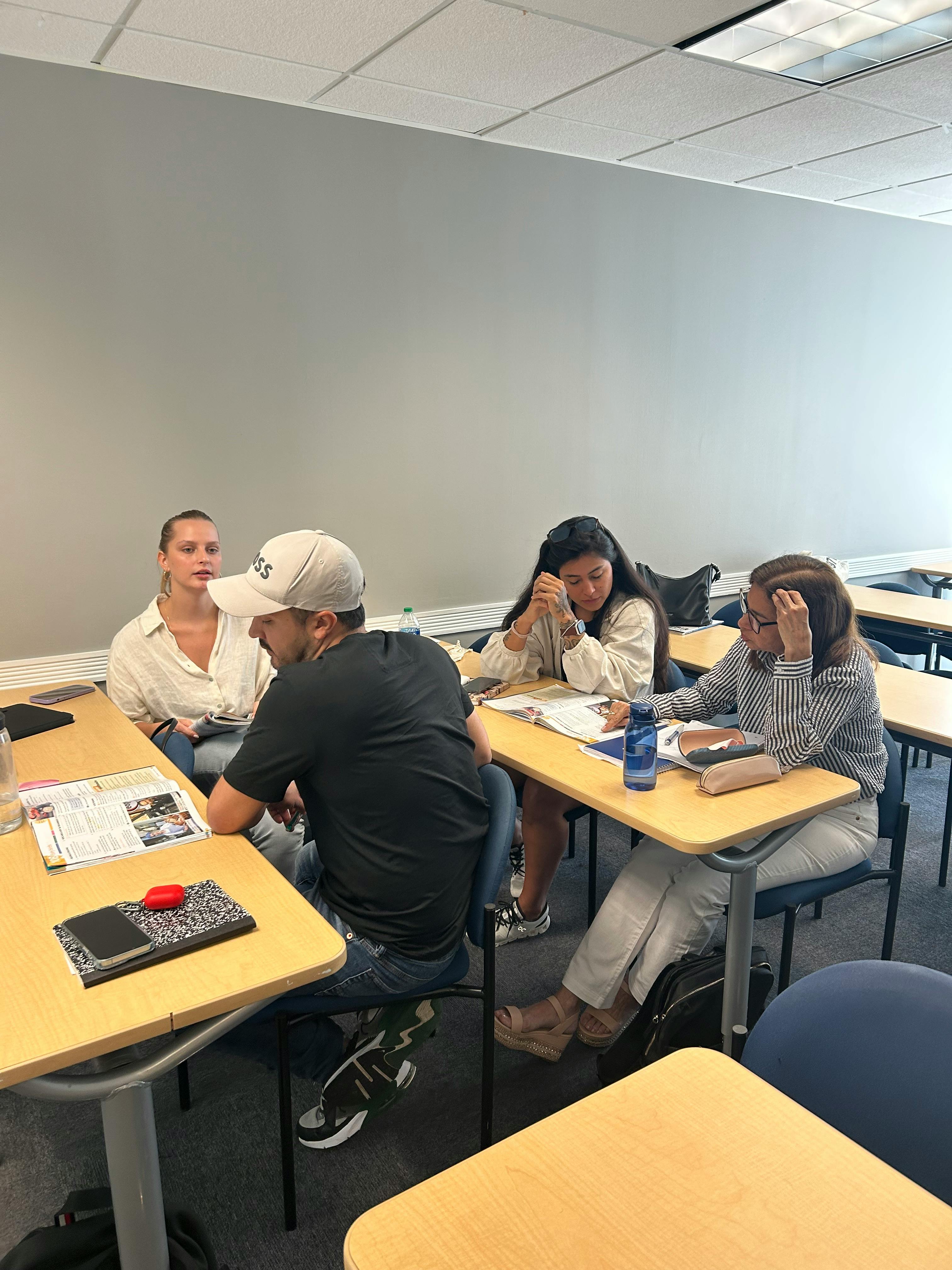 TALK Schools | University Info | 12 Bachelors in English ...