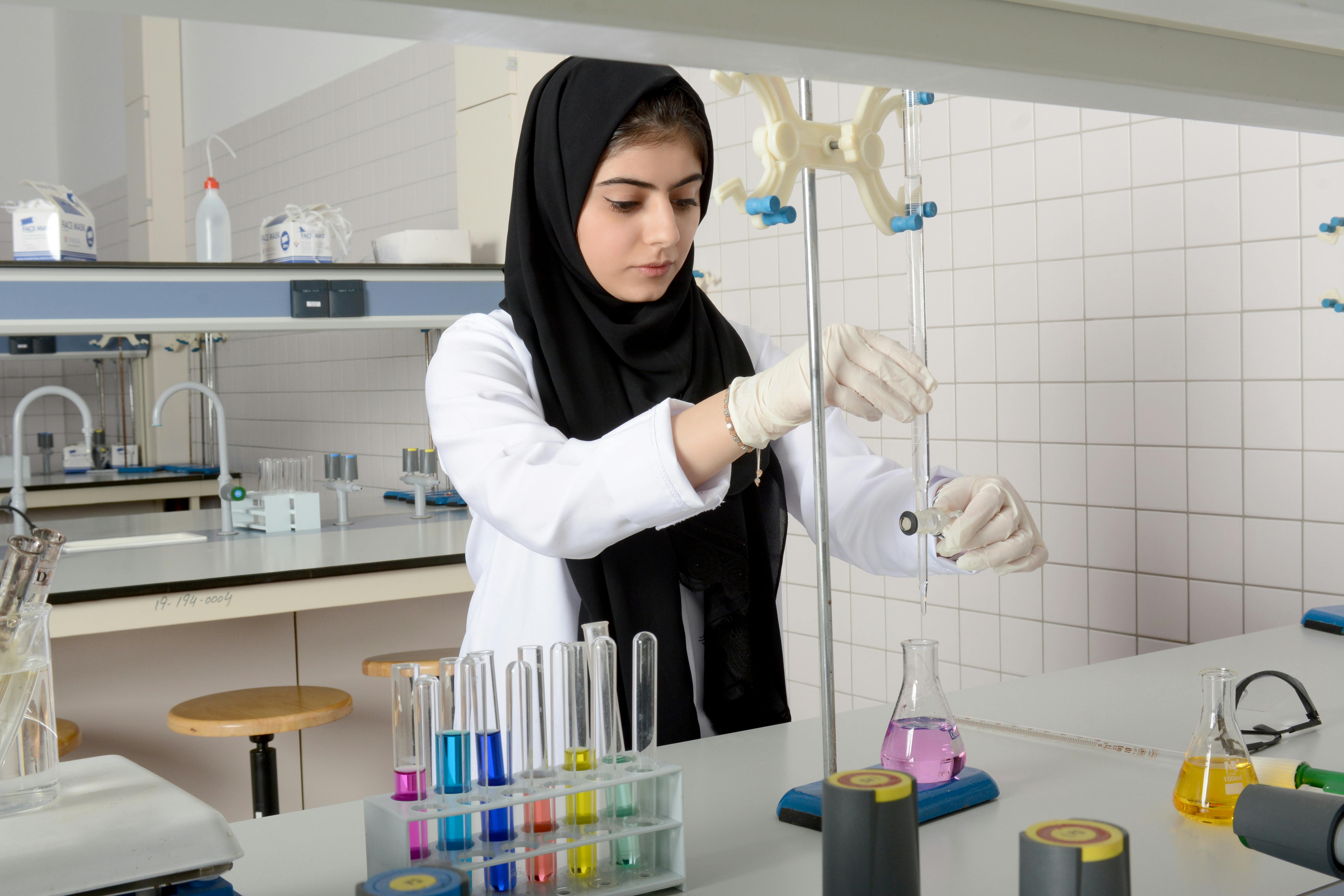 Batterjee Medical Colleges | 1 Masters