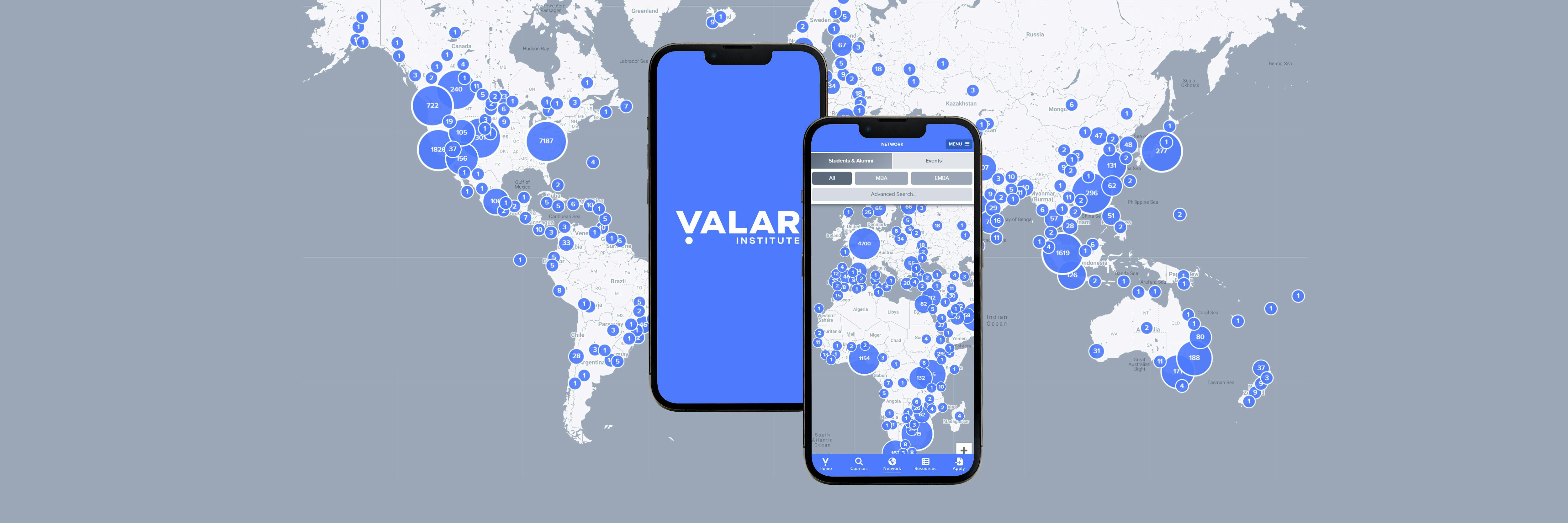 Valar Institute | 2 Masters