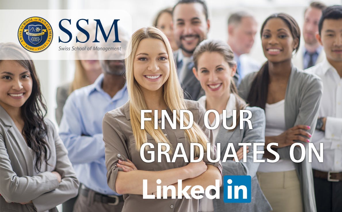 Swiss School of Management Rome | 2 Masters