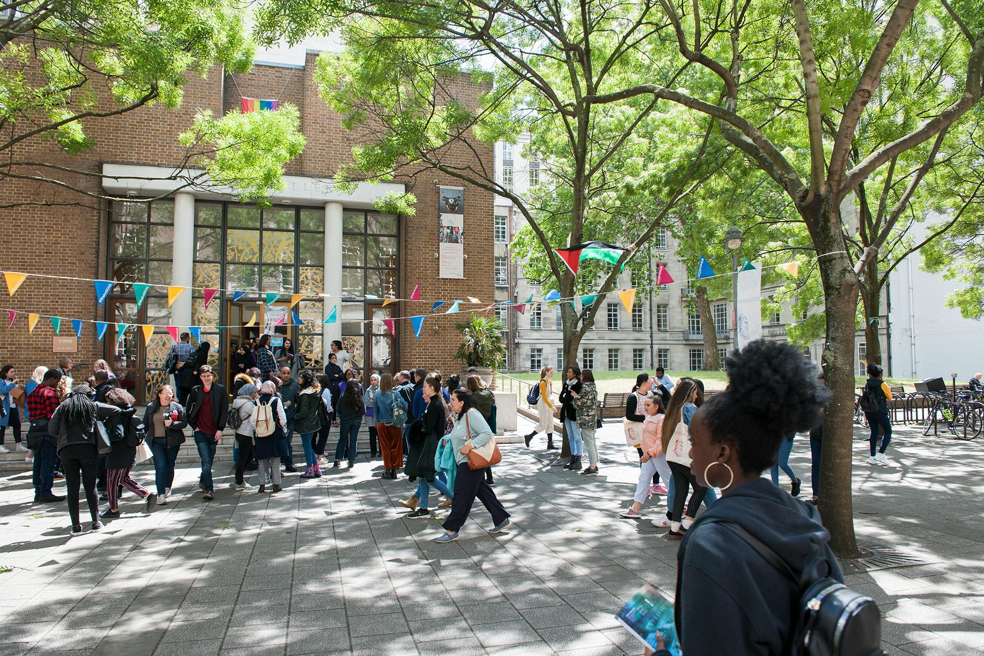 SOAS University of London | 151 Masters