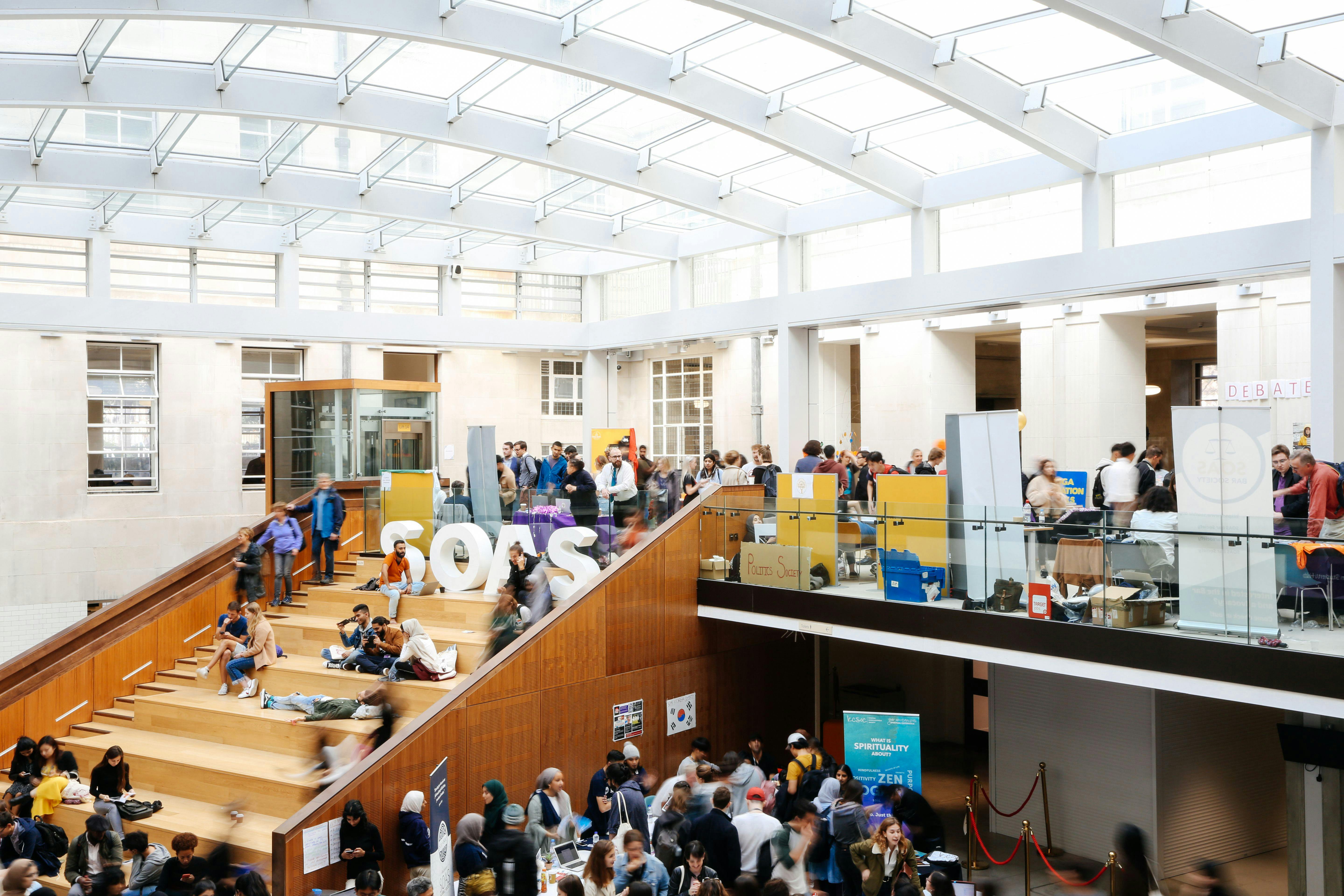 SOAS University of London | 151 Masters