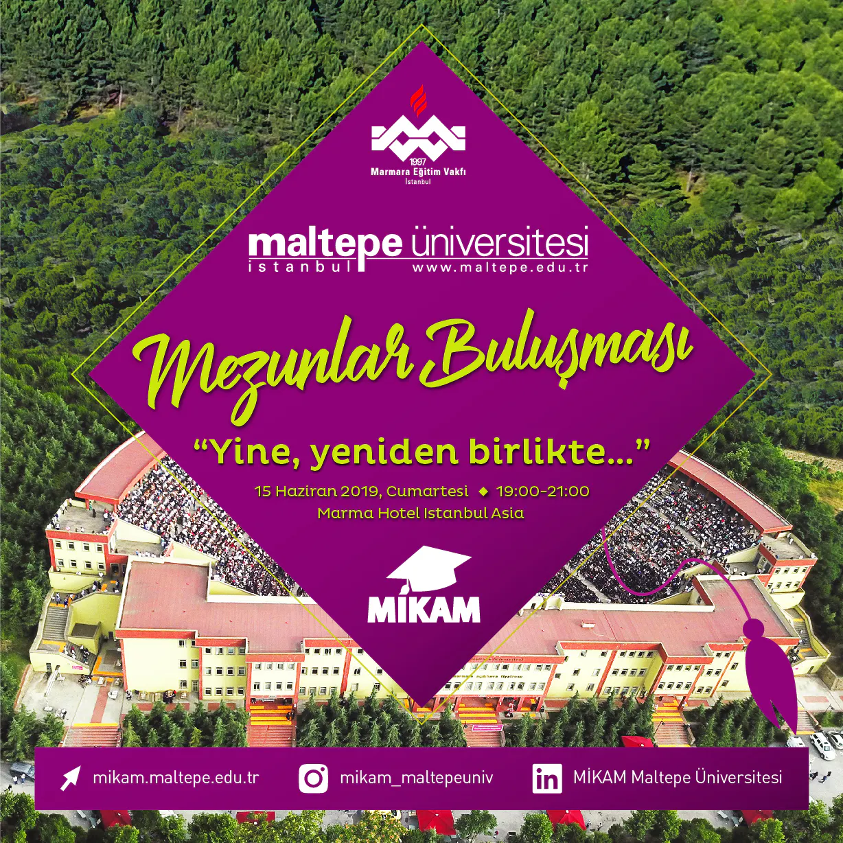 Maltepe University | 2 Masters