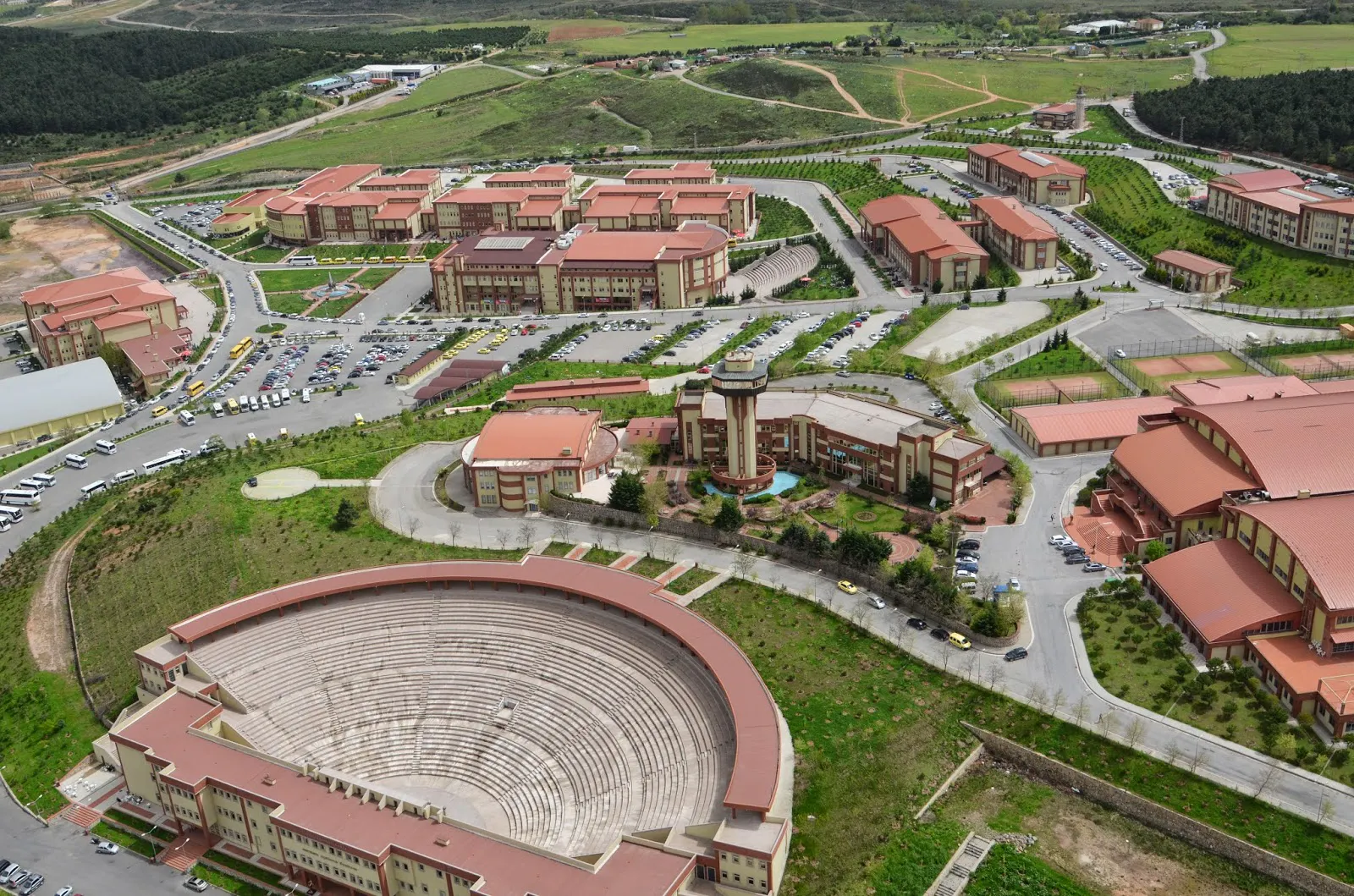 Maltepe University | 2 Masters